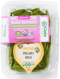 Gaia Greens – Solatafoods